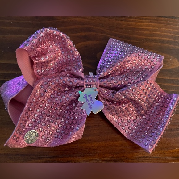 JoJo Siwa | Accessories | Jojo Siwa Signature Collection Siwa Sparkle ...